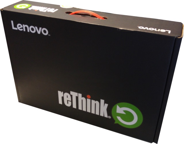 Lenovo reThink